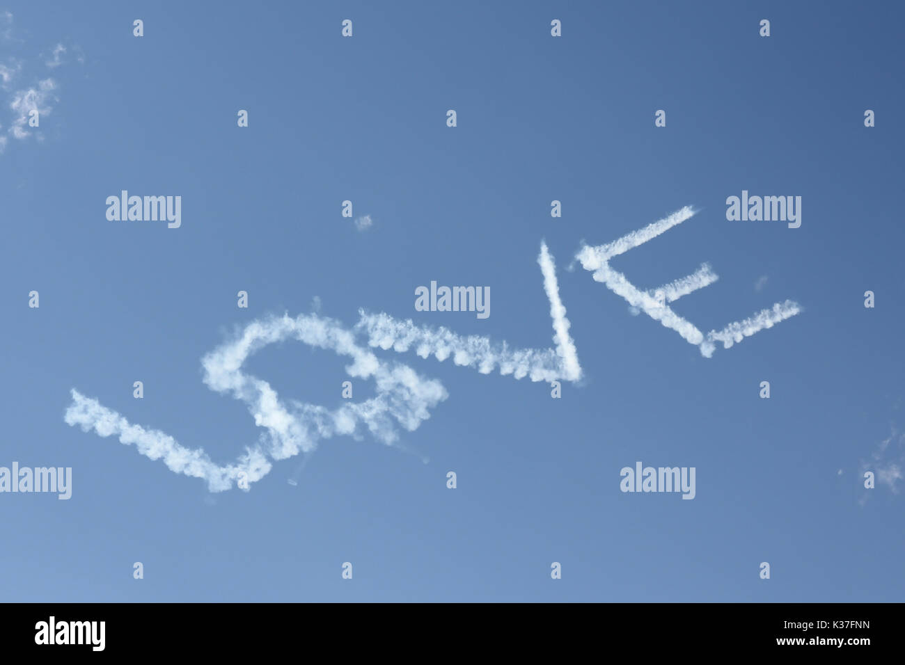 Skywriting Stock Photos & Skywriting Stock Images - Alamy