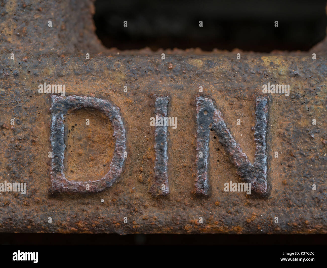 Standard sign hi-res stock photography and images - Alamy