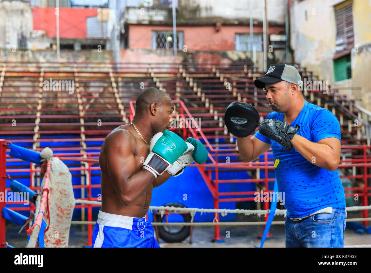 Dreams boxing club hi-res stock photography and images - Alamy