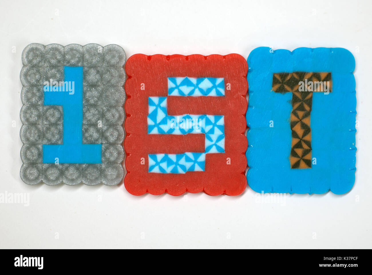 Ordinal hi-res stock photography and images - Alamy