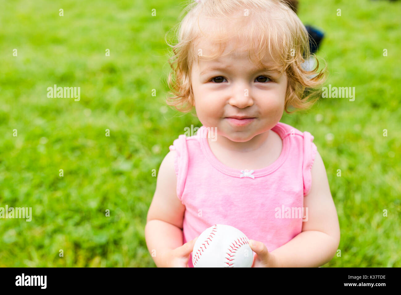 Summer sport of baseball hi-res stock photography and images - Alamy