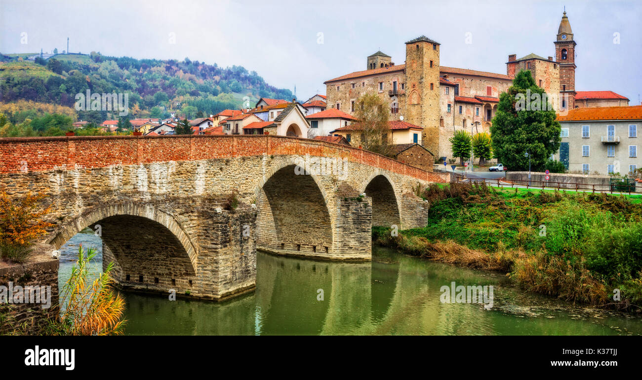 History of the piedmont region hi-res stock photography and images - Alamy