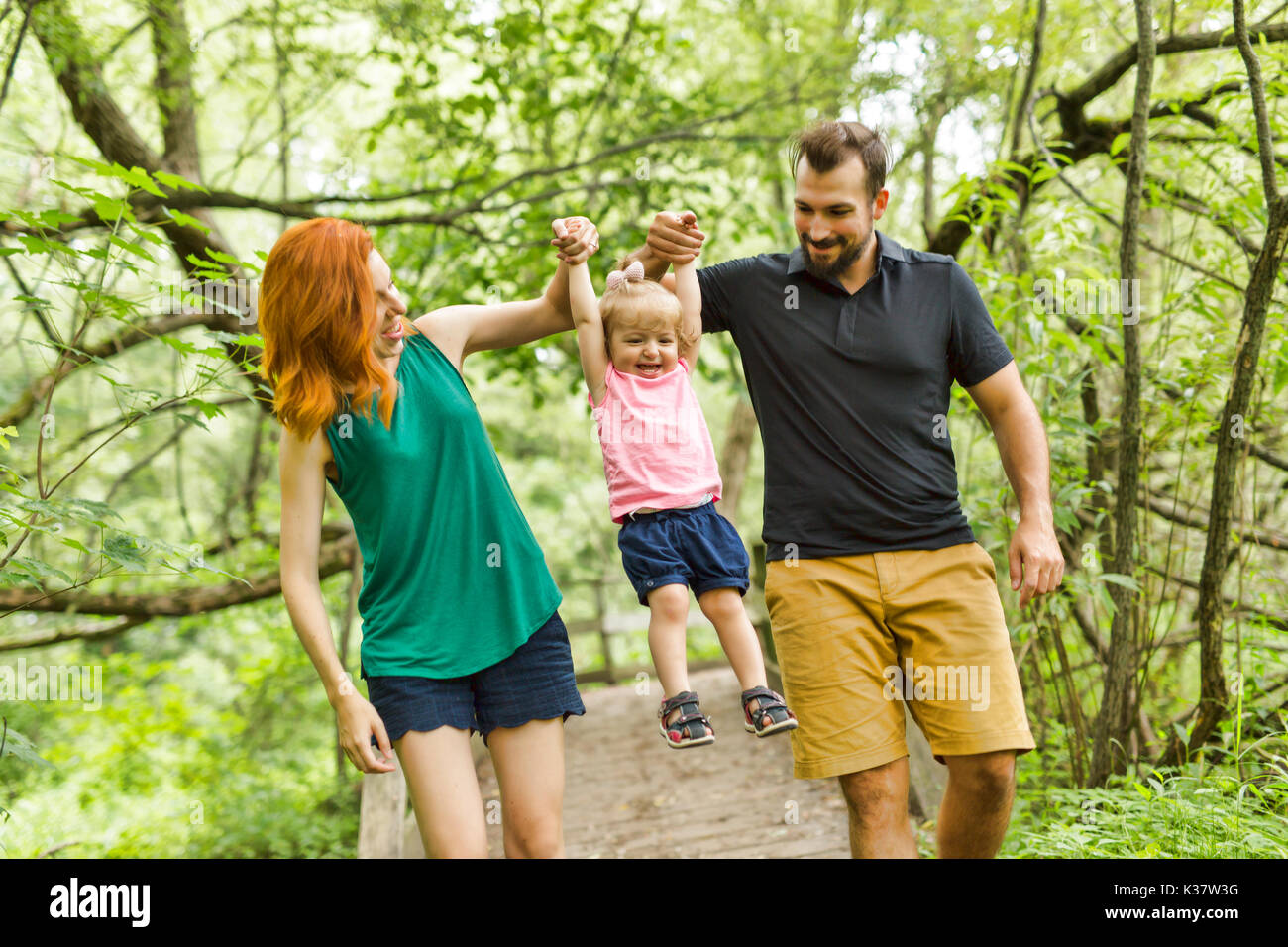 Step mother father hi-res stock photography and images - Alamy