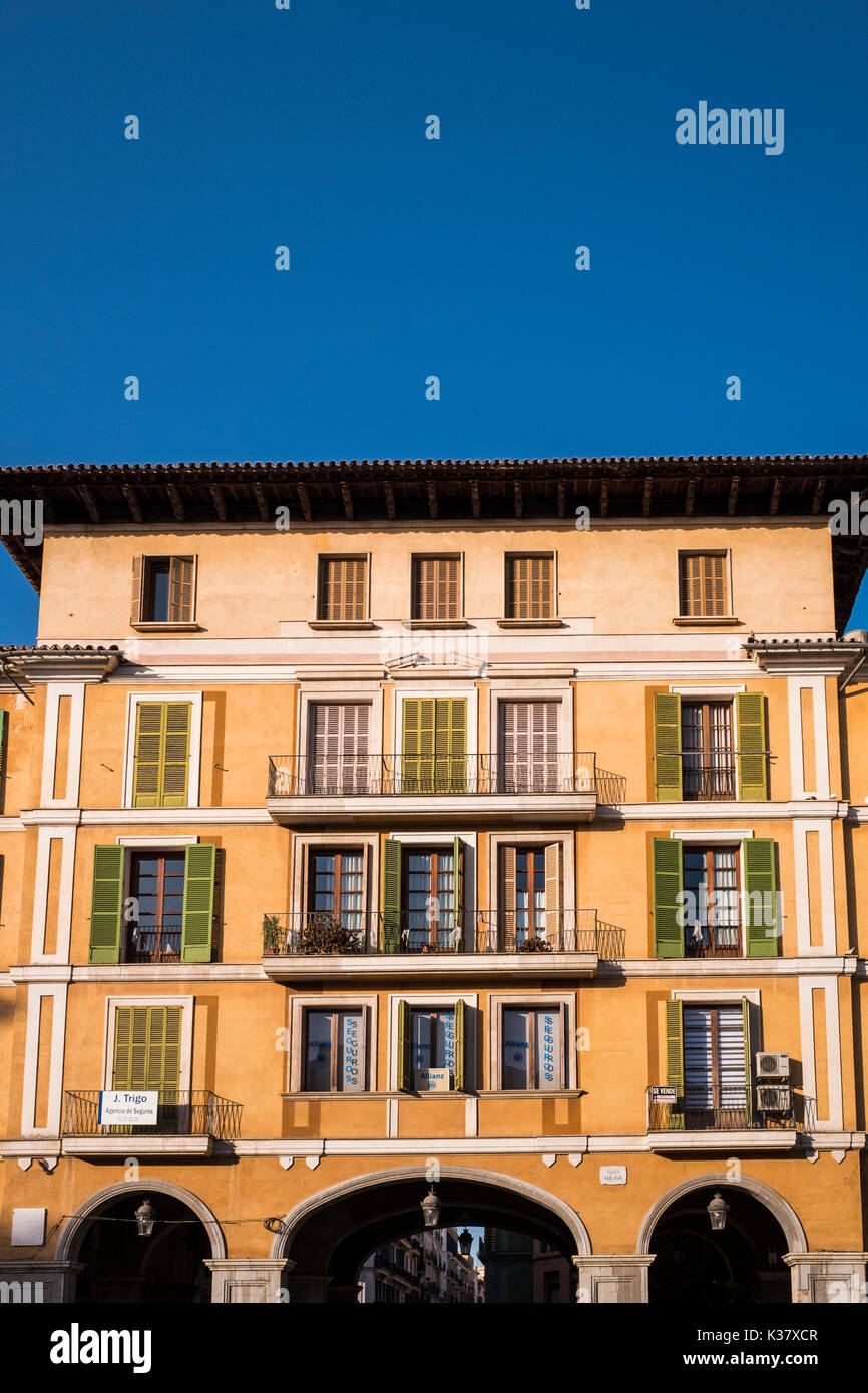 Majorca palma region capital hi-res stock photography and images - Alamy