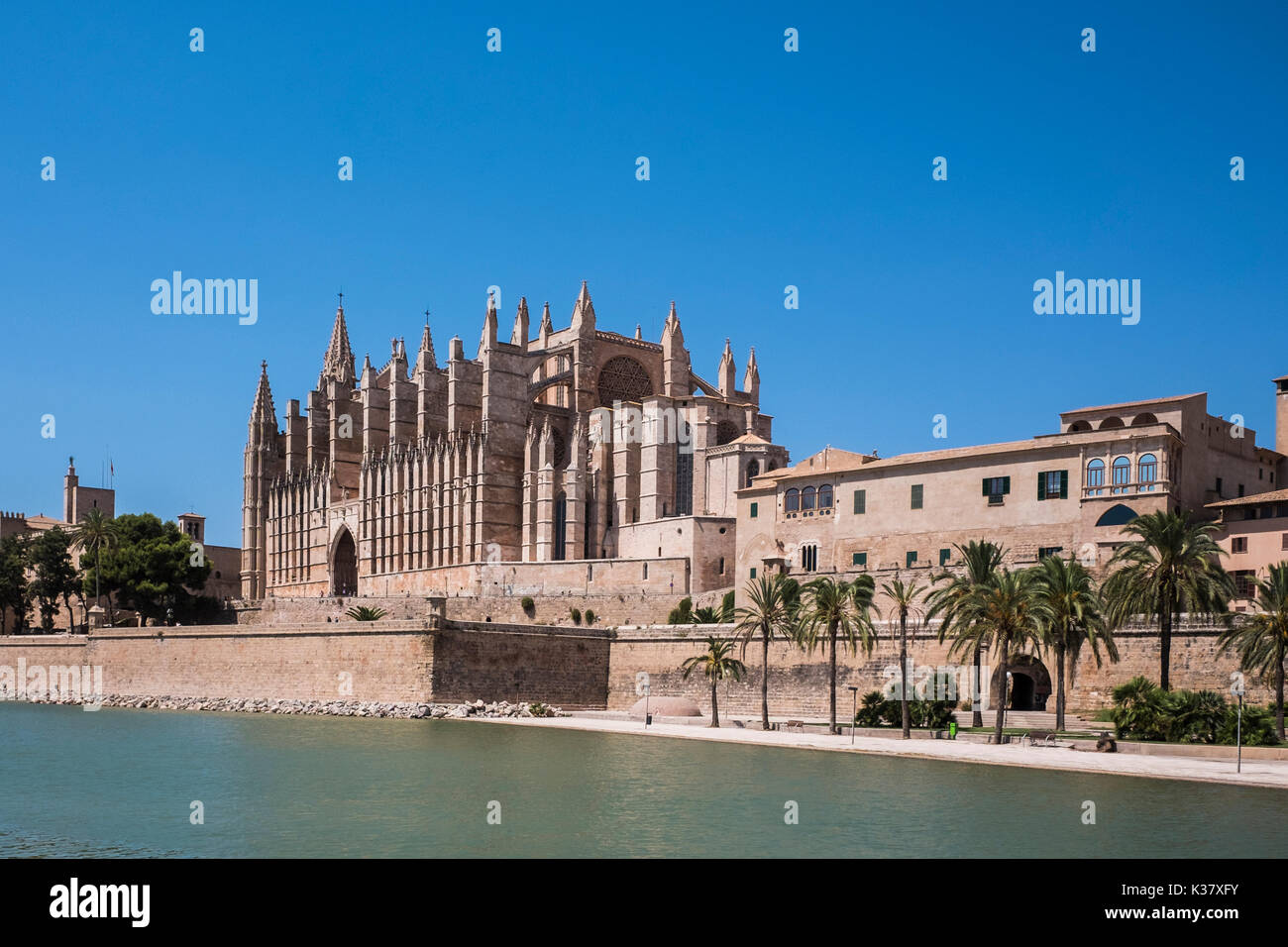 Majorca palma region capital hi-res stock photography and images - Alamy