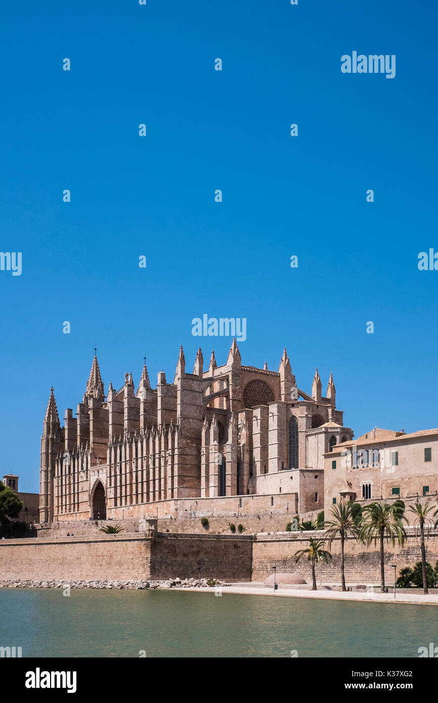 Majorca palma region capital hi-res stock photography and images - Alamy