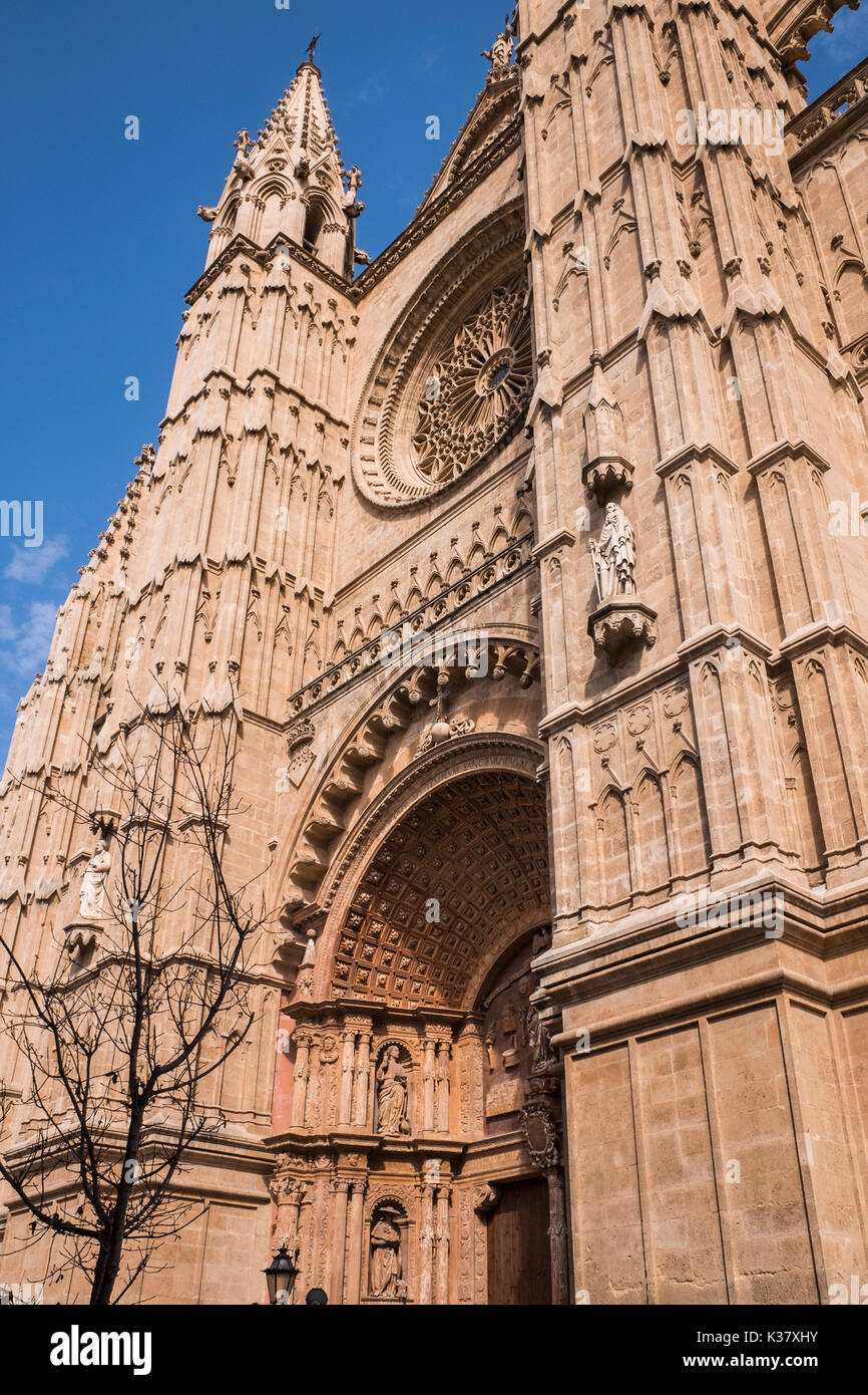 Majorca palma region capital hi-res stock photography and images - Alamy