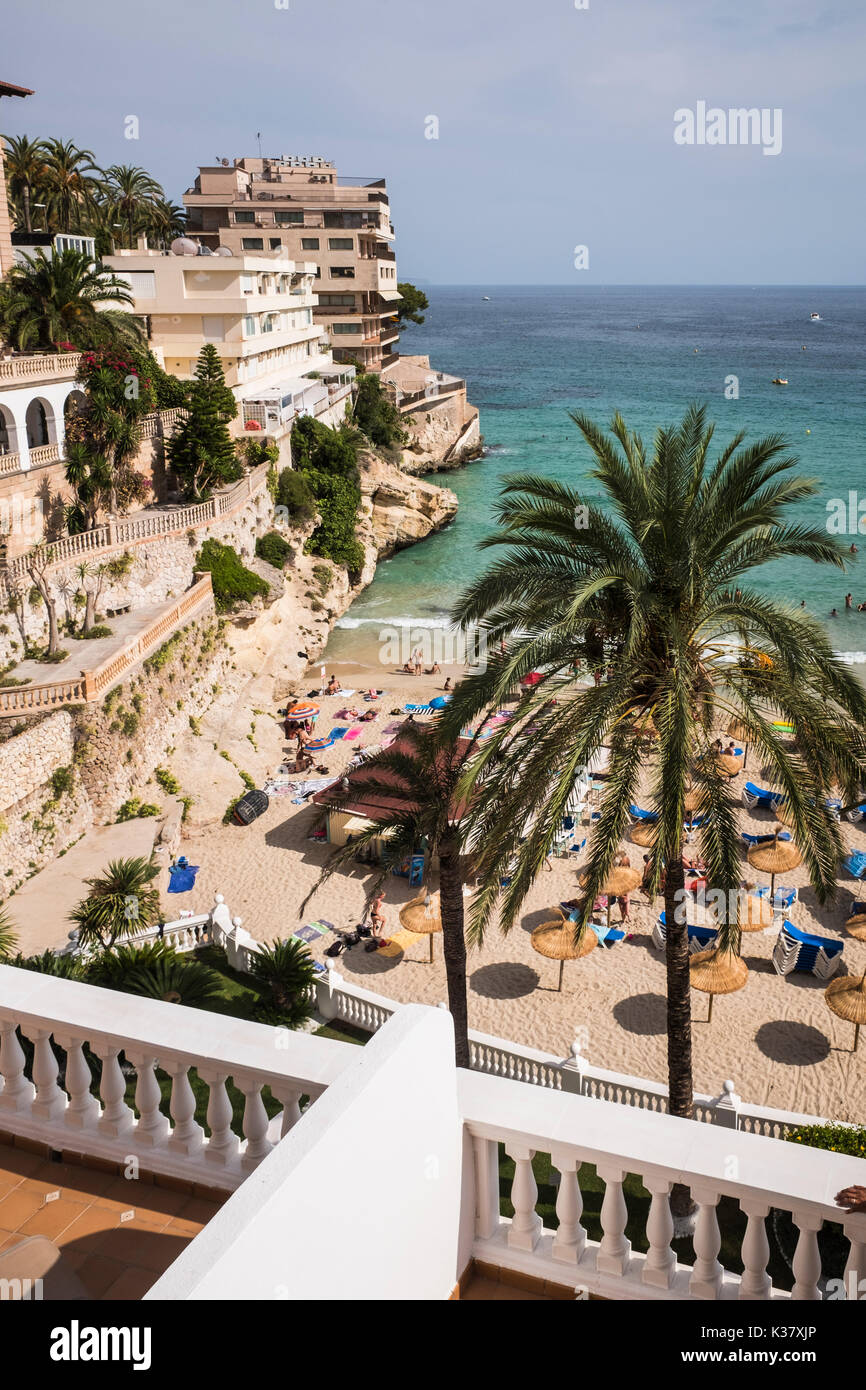 Mallorca palma region capital hi-res stock photography and images - Alamy