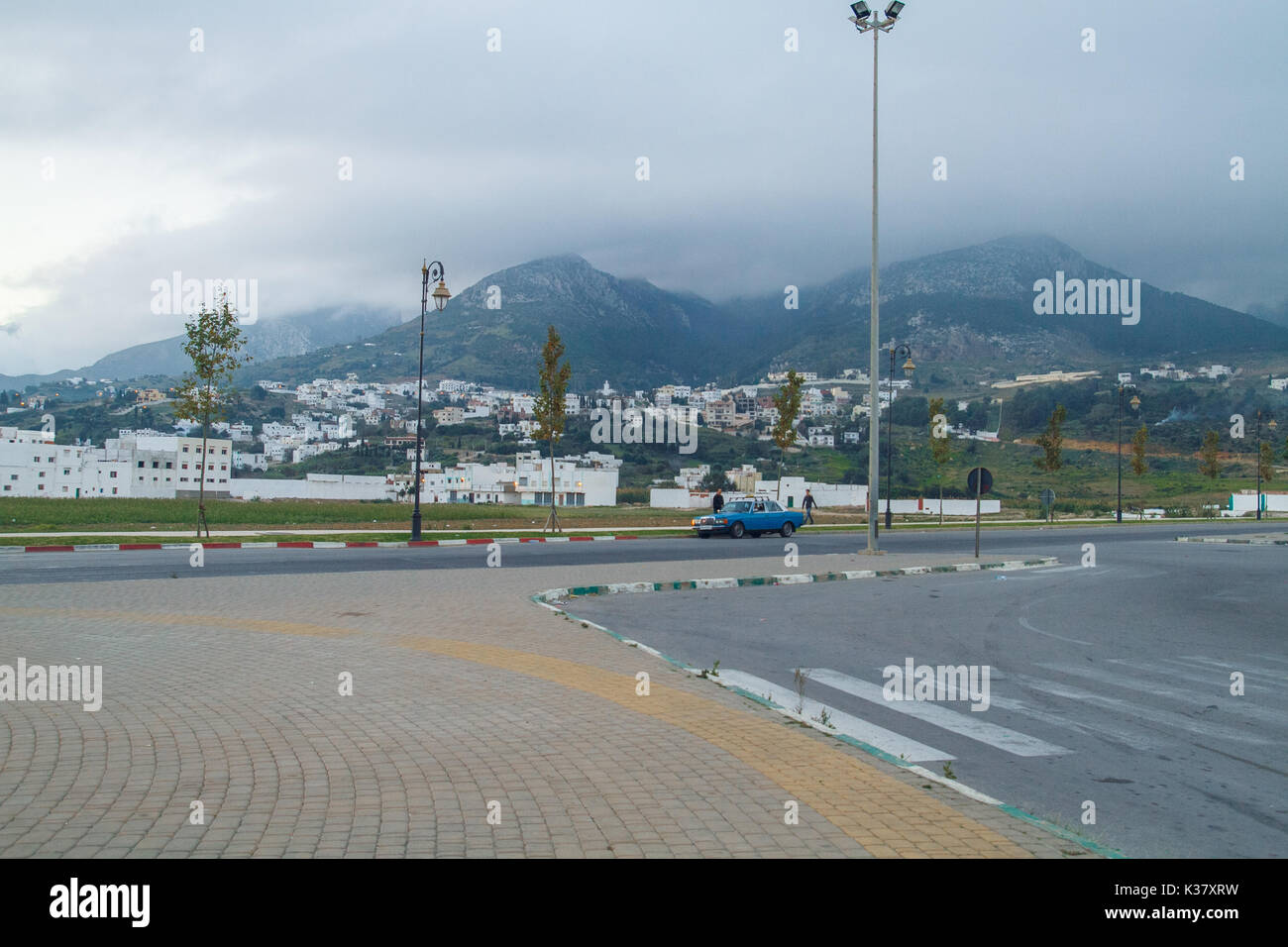 Tanger streets hi-res stock photography and images - Alamy