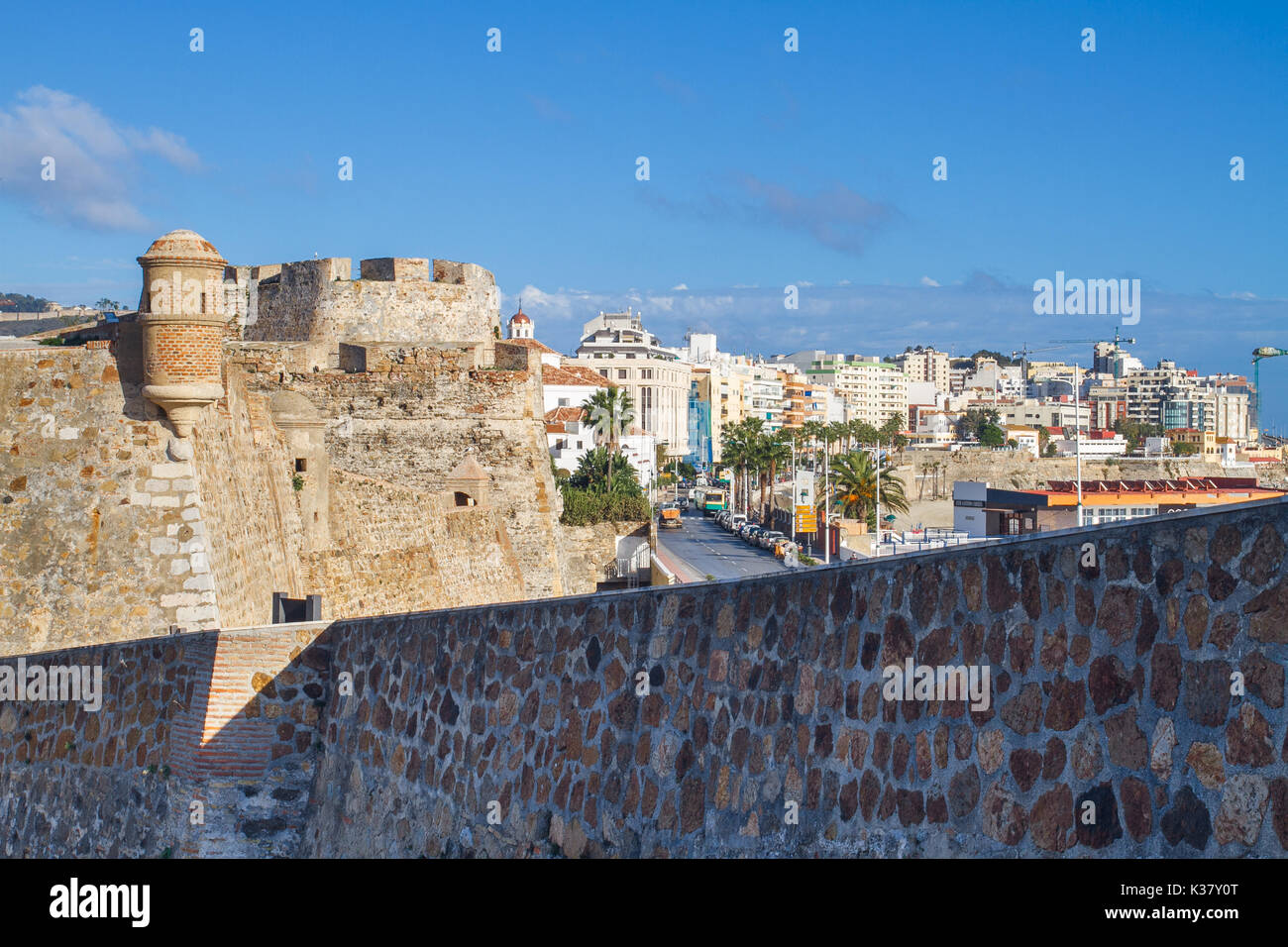 Ceuta spain hi-res stock photography and images - Alamy