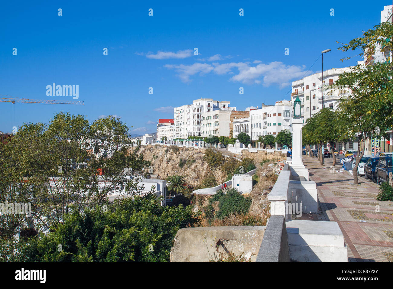 Tanger city hi-res stock photography and images - Alamy