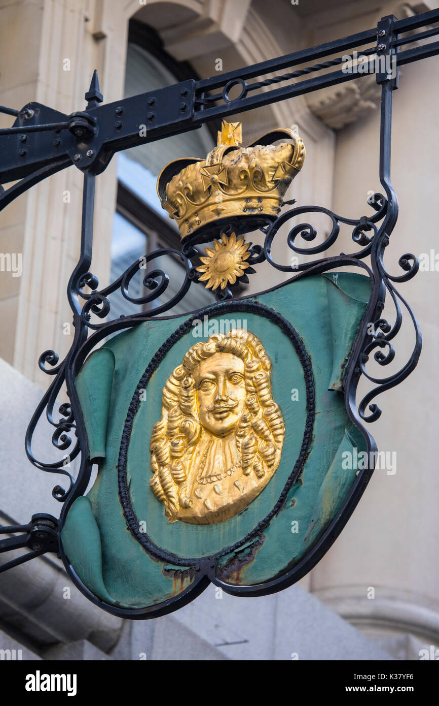 City london lombard street sign hi-res stock photography and images - Alamy