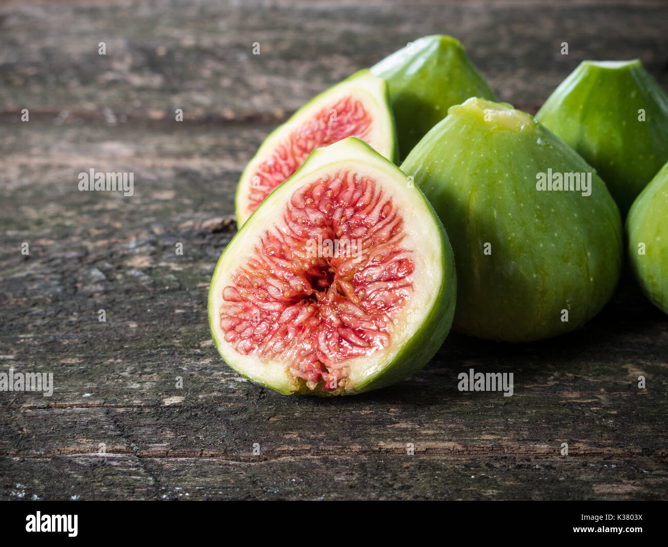 Half figs hi-res stock photography and images - Alamy