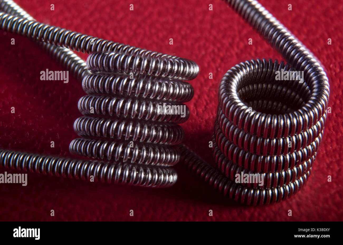 Alien coil hi-res stock photography and images - Alamy