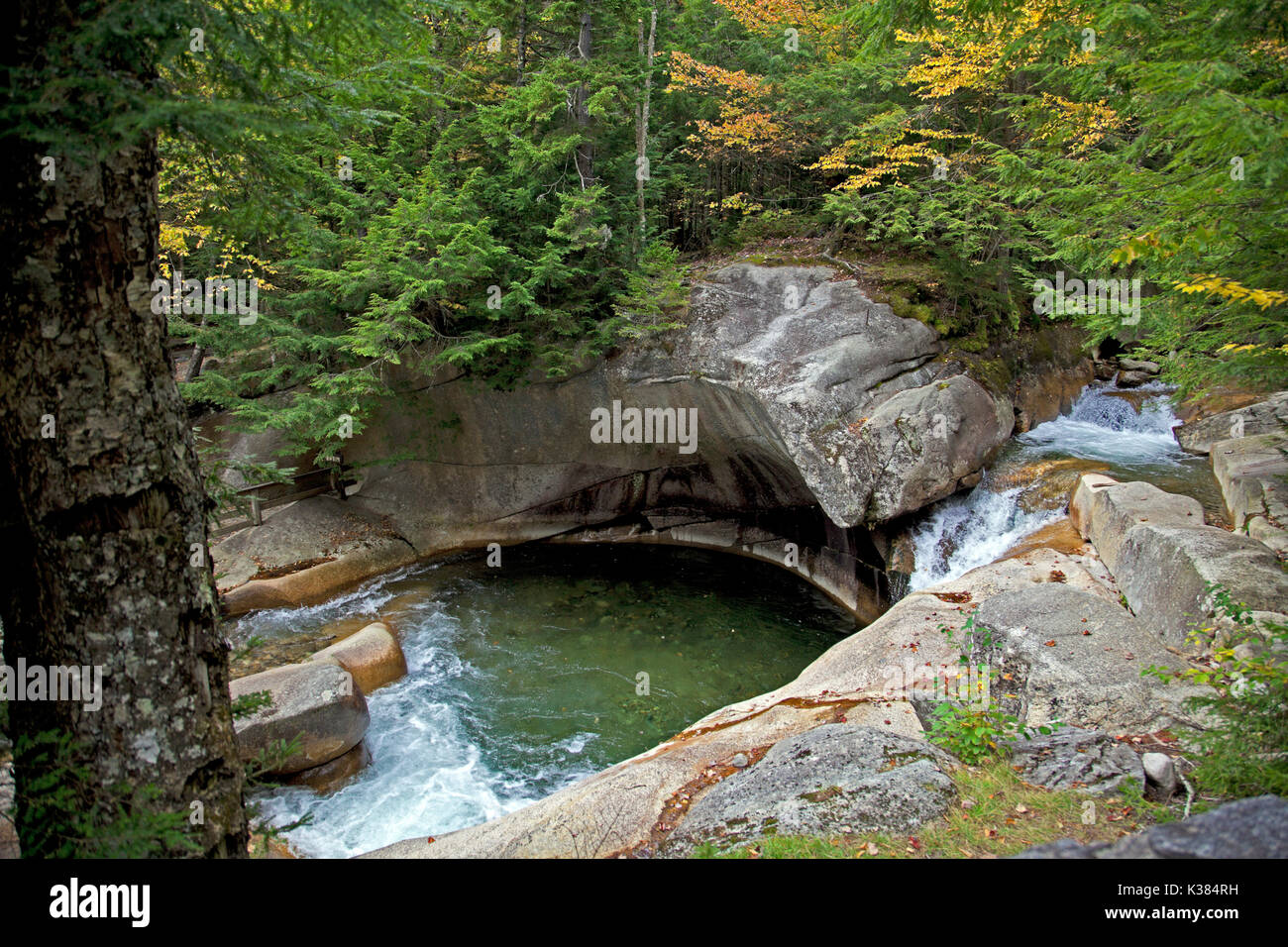 Pemigewasset river hi-res stock photography and images - Alamy