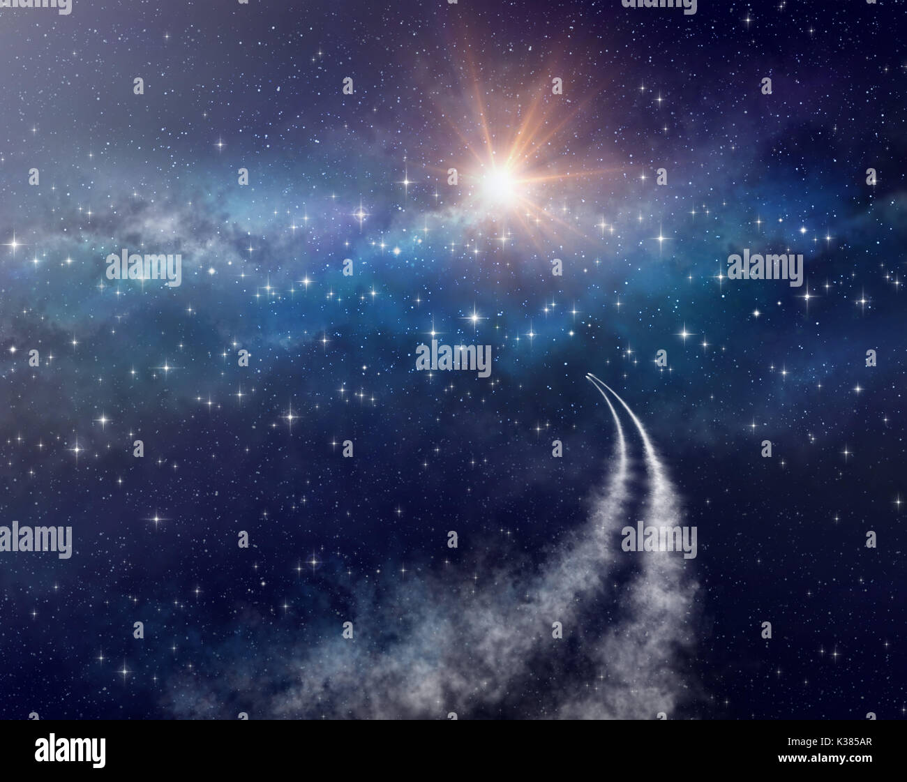 Spaceships hi-res stock photography and images - Alamy