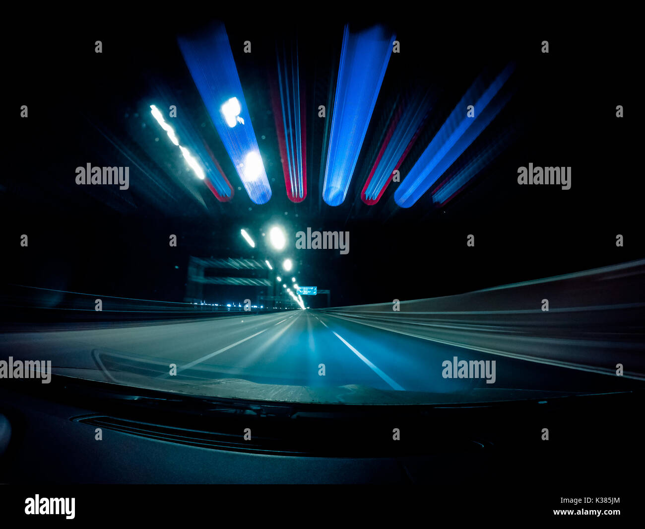 Car traffic light traffic jams hi-res stock photography and images - Alamy