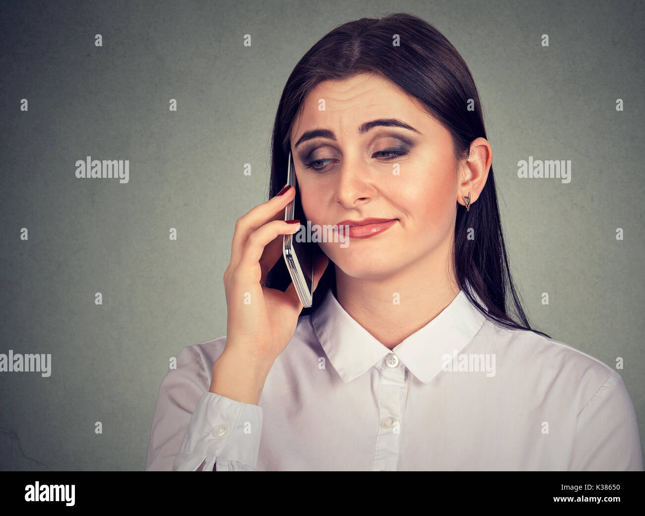 Annoyed customer hi-res stock photography and images - Alamy