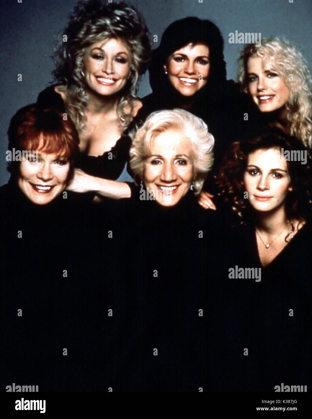 Clairee Steel Magnolias