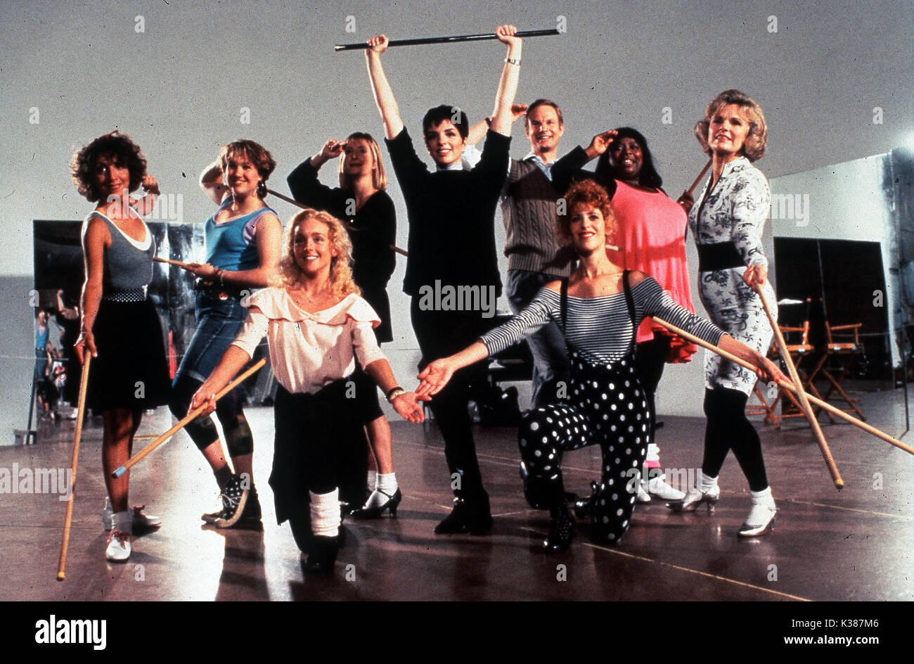 Stepping out liza hi-res stock photography and images - Alamy