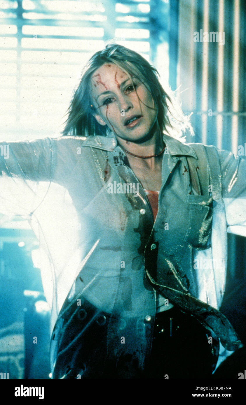 Patricia arquette stigmata 1999 hi-res stock photography and images - Alamy