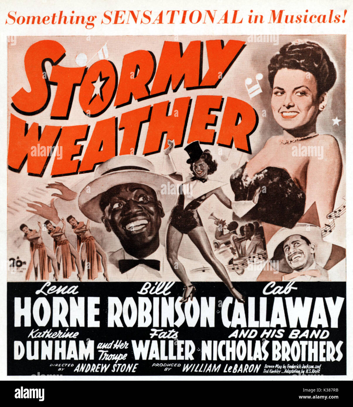 Stormy Weather Movie