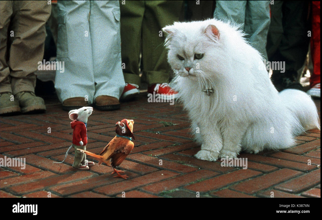 STUART LITTLE 2 COLUMBIA PICTURES Date: 2002 Stock Photo - Alamy