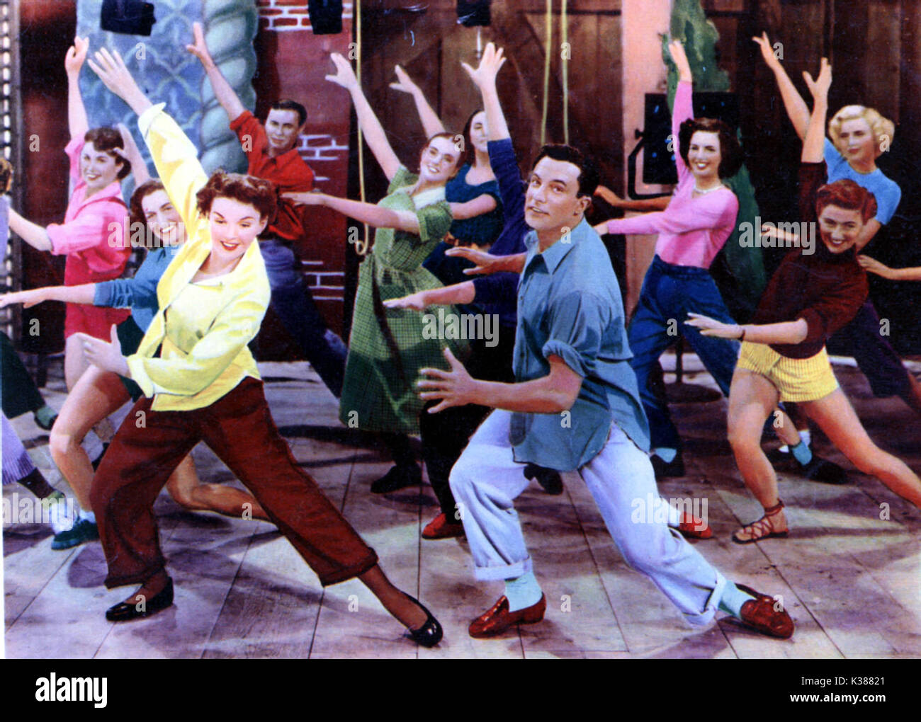 SUMMER STOCK Judy Garland and Gene Kelly Date: 1950 Stock Photo - Alamy SUMMER STOCK Judy Garland and Gene Kelly Date: 1950 Stock Photo - Alamy