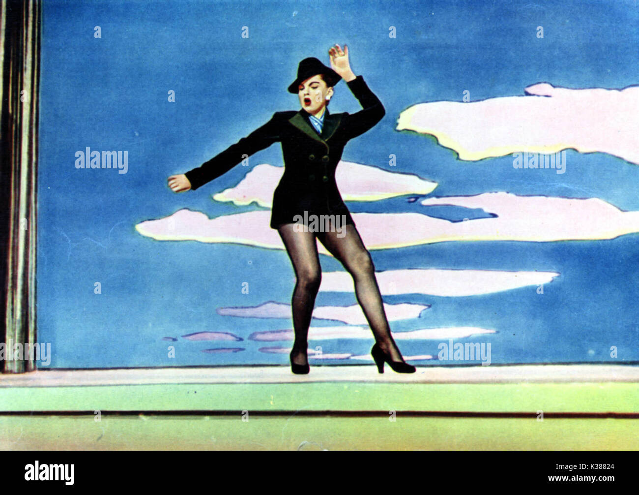 SUMMER STOCK Judy Garland Date: 1950 Stock Photo - Alamy SUMMER STOCK Judy Garland Date: 1950 Stock Photo - Alamy