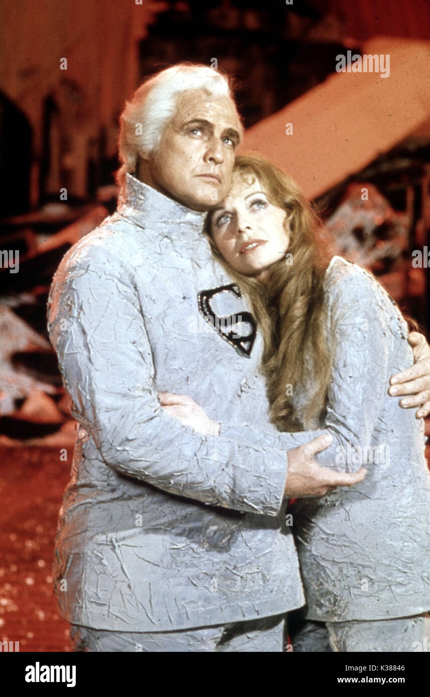 Susannah York Superman