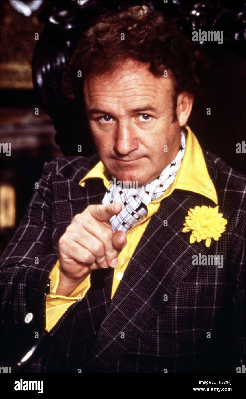 Gene hackman superman 1978 hi-res stock photography and images - Alamy