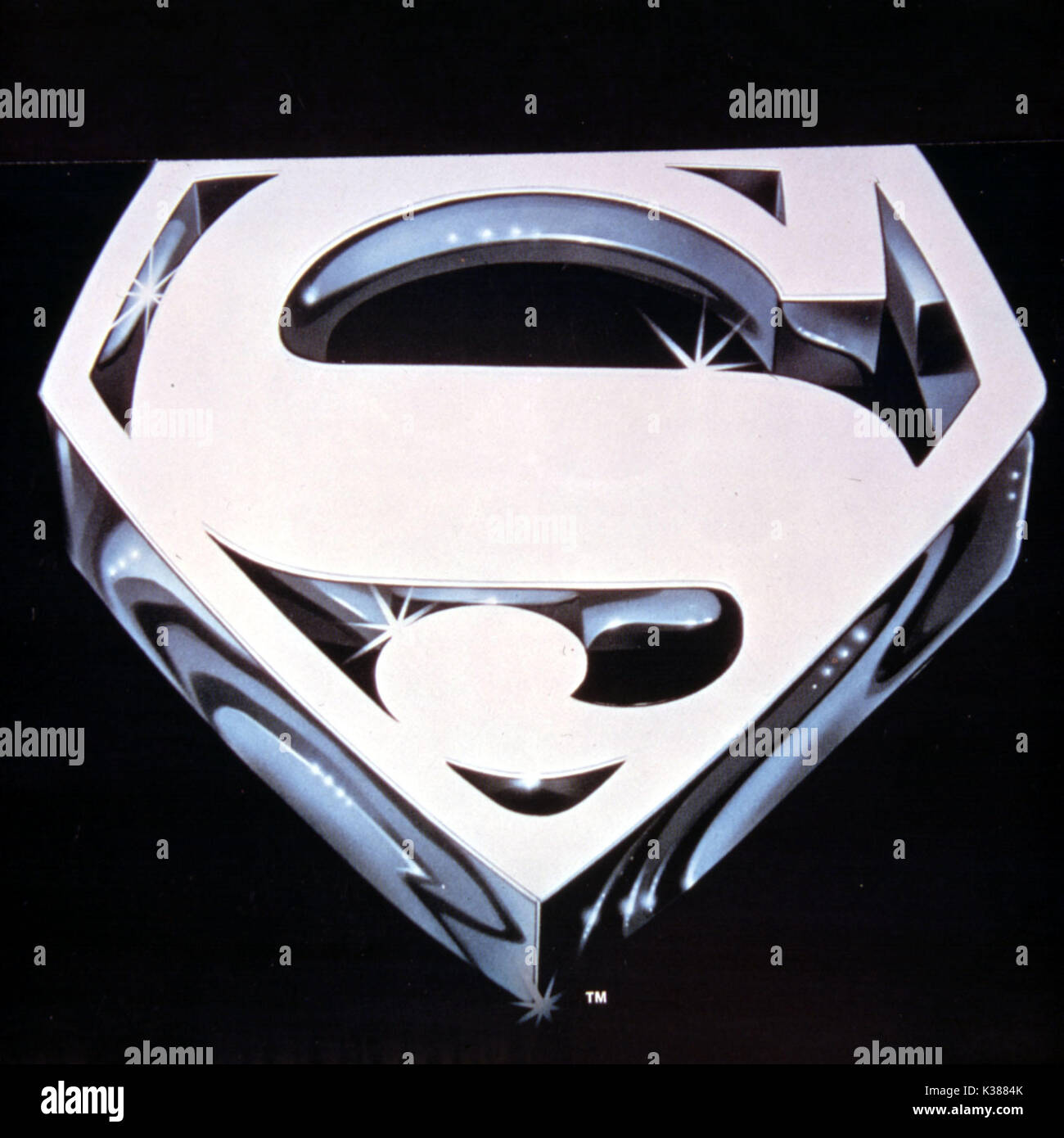 Old Superman Symbol