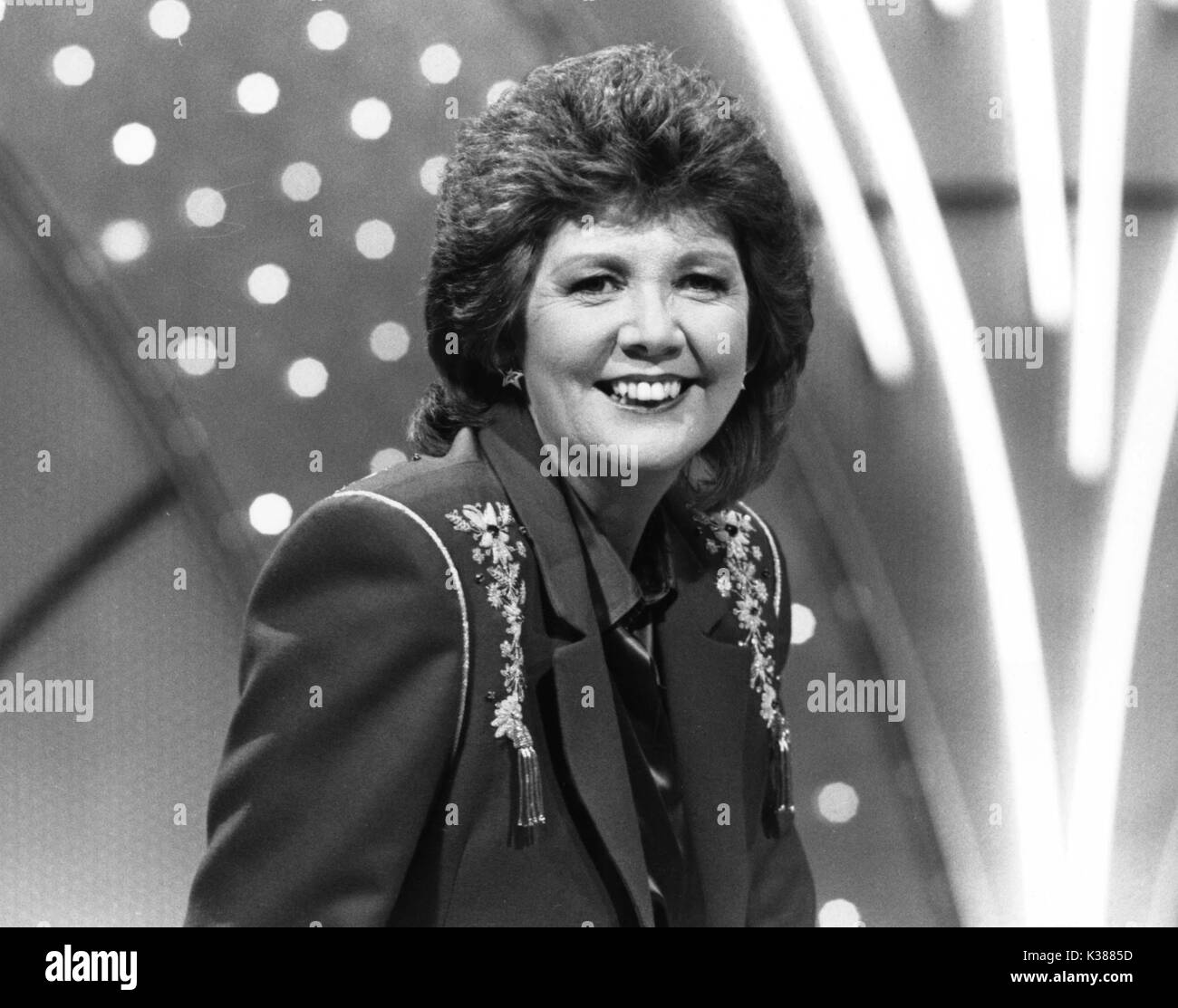Cilla black surprise surprise Black and White Stock Photos & Images - Alamy