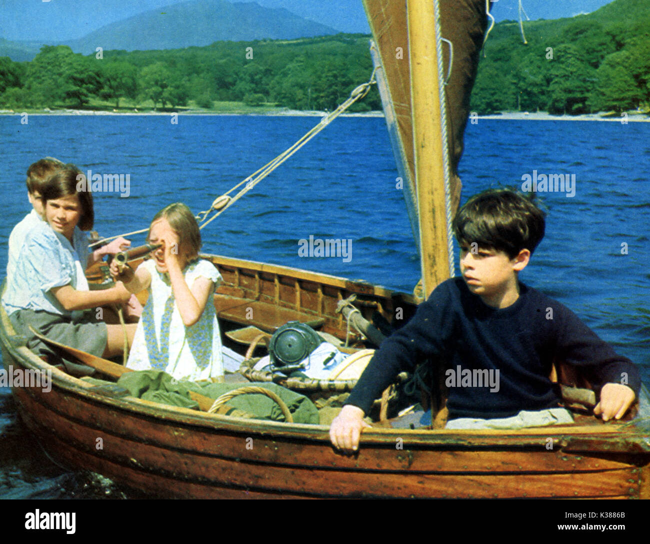 Suzanna Hamilton Out Of Africa