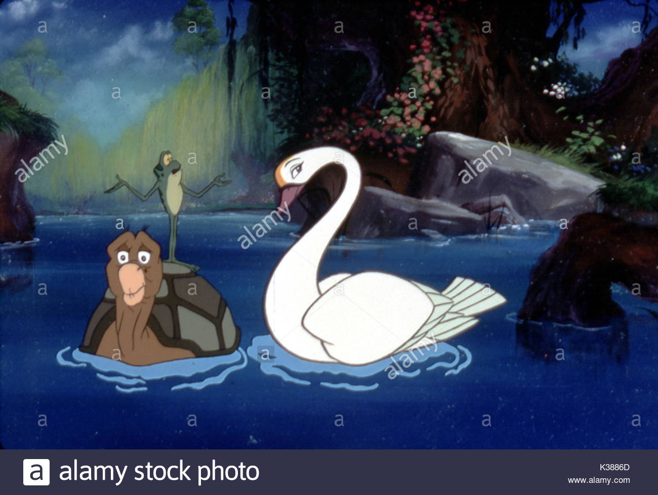 The Swan Princess Stock Photos & The Swan Princess Stock Images - Alamy
