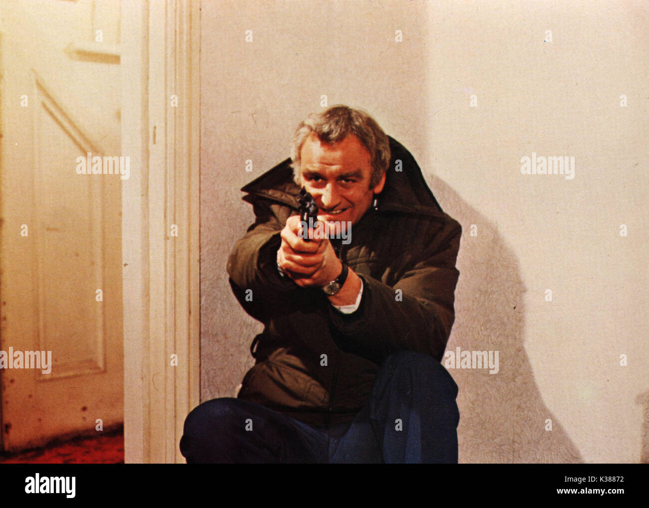 SWEENEY 2 JOHN THAW A EUSTON FILMS PRODUCTION Date: 1978 Stock Photo ...