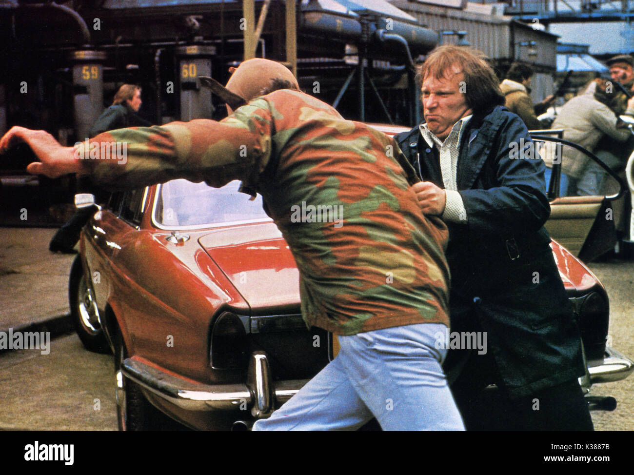 Dennis waterman the sweeney hi-res stock photography and images - Alamy