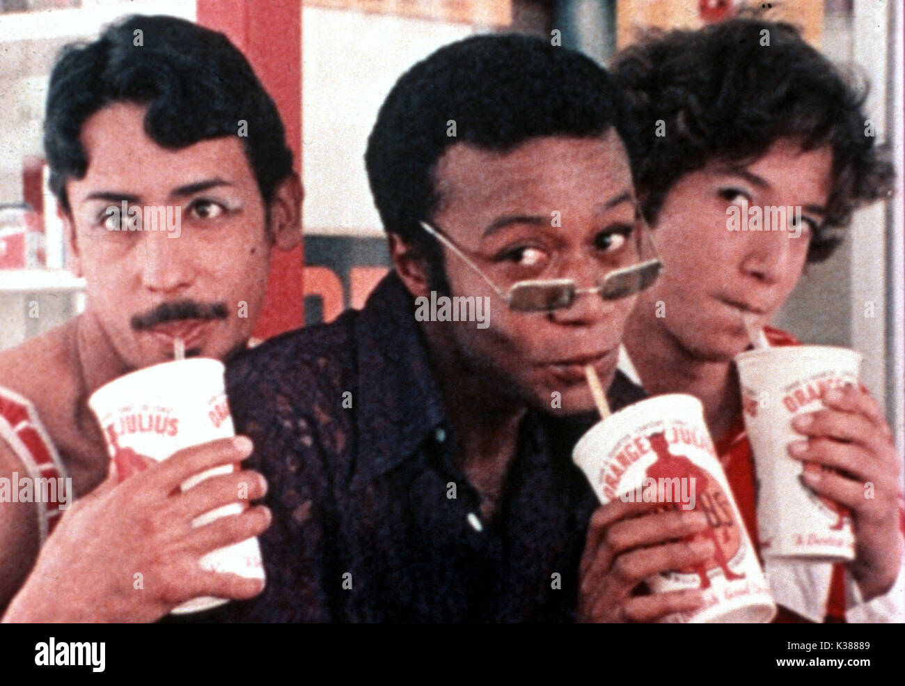 SWEET SWEETBACK'S BAAD ASSSSS SONG [US 1971] MELVIN VAN PEEBLES [CENTRE ...