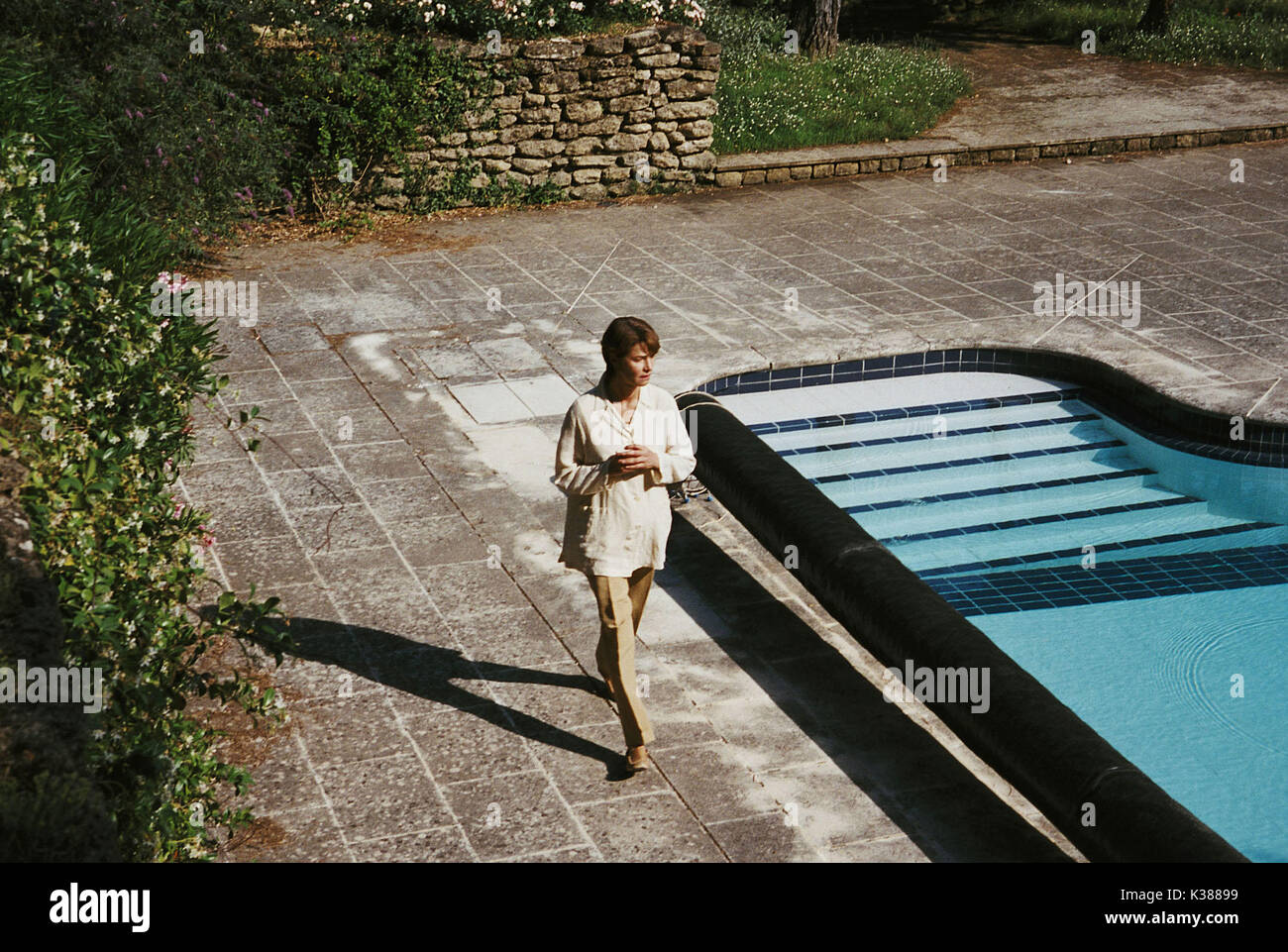 SWIMMING POOL CHARLOTTE RAMPLING FOCUS FEATURES SWIMMING POOL CHARLOTTE ...