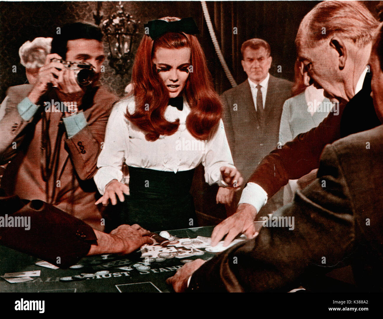 Ann margret hi-res stock photography and images - Alamy