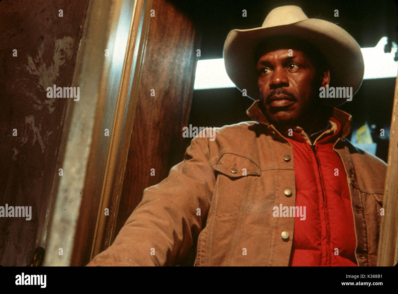 SWITCHBACK PARAMOUNT PICTURES DANNY GLOVER Date: 1997 Stock Photo - Alamy