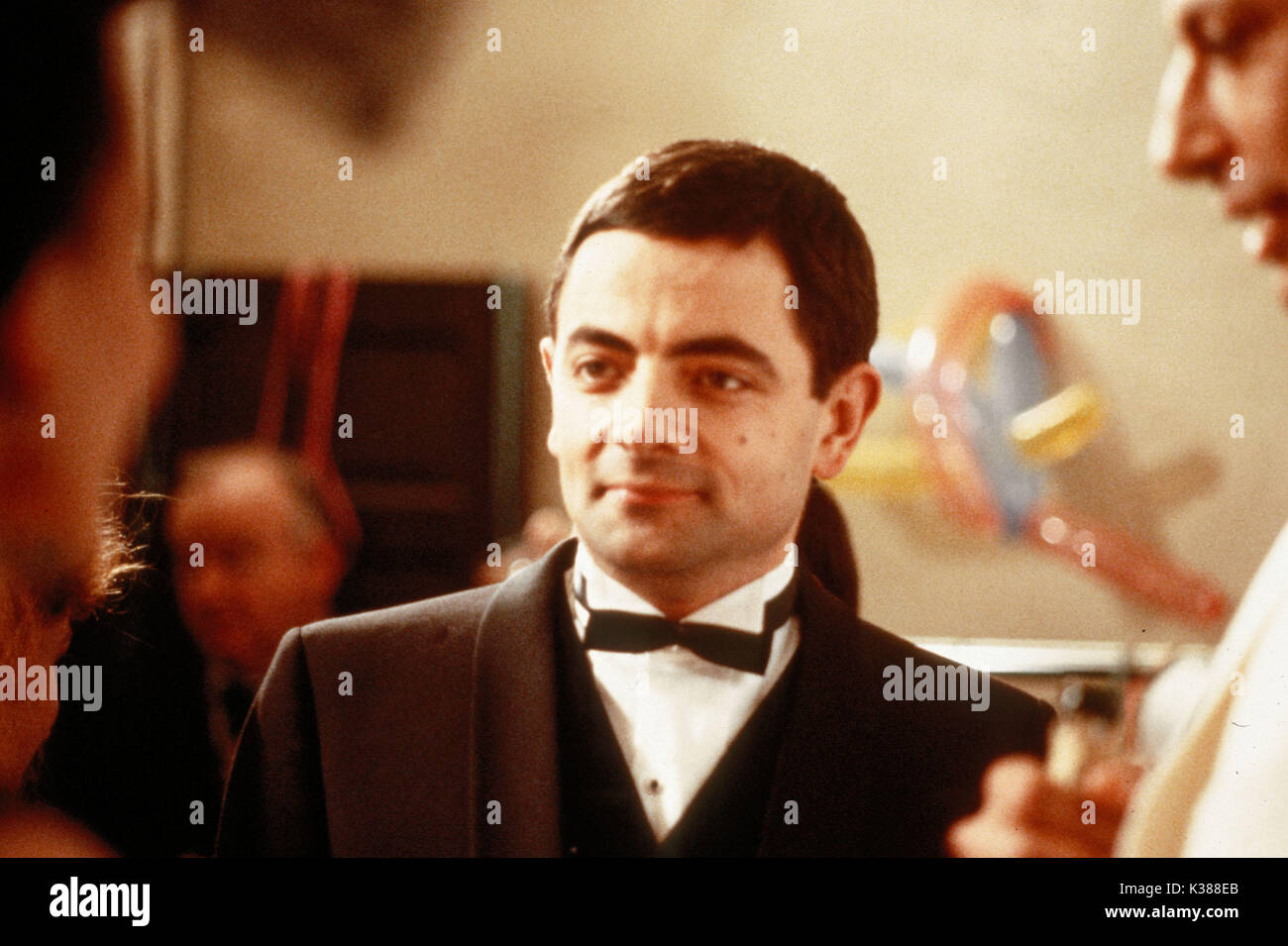 THE TALL GUY ROWAN ATKINSON A WORKING TITLE FILM THE TALL GUY Date ...