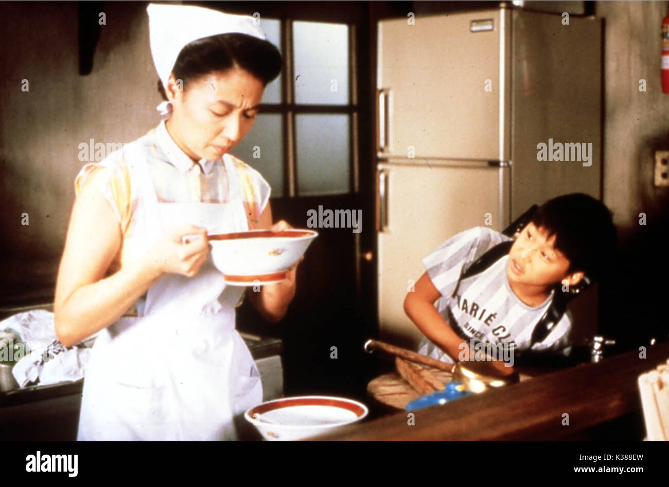 TAMPOPO NOBOKO MIYAMOTO, Date: 1986 Stock Photo - Alamy