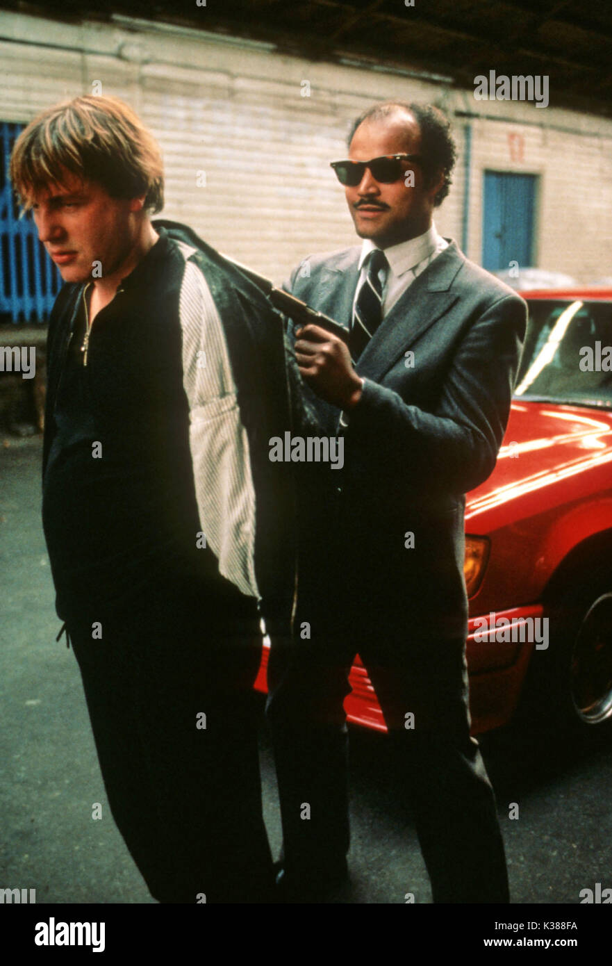 John conteh hi-res stock photography and images - Alamy