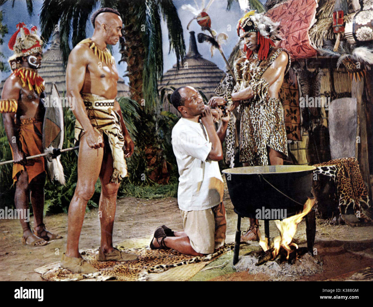 TARZAN'S FIGHT FOR LIFE [US 1958] Date: 1958 Stock Photo - Alamy