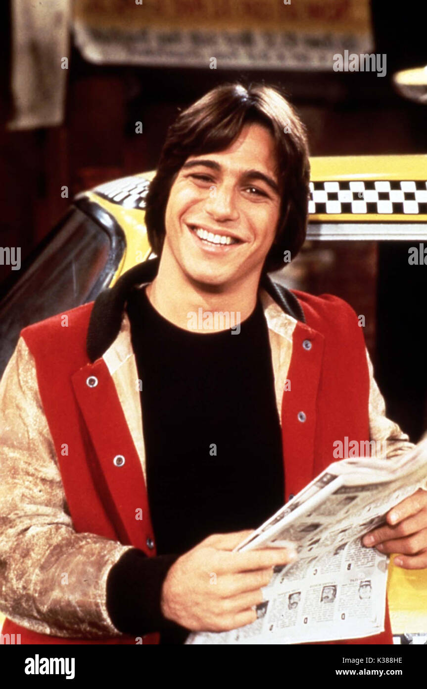 TAXI TONY DANZA Stock Photo - Alamy