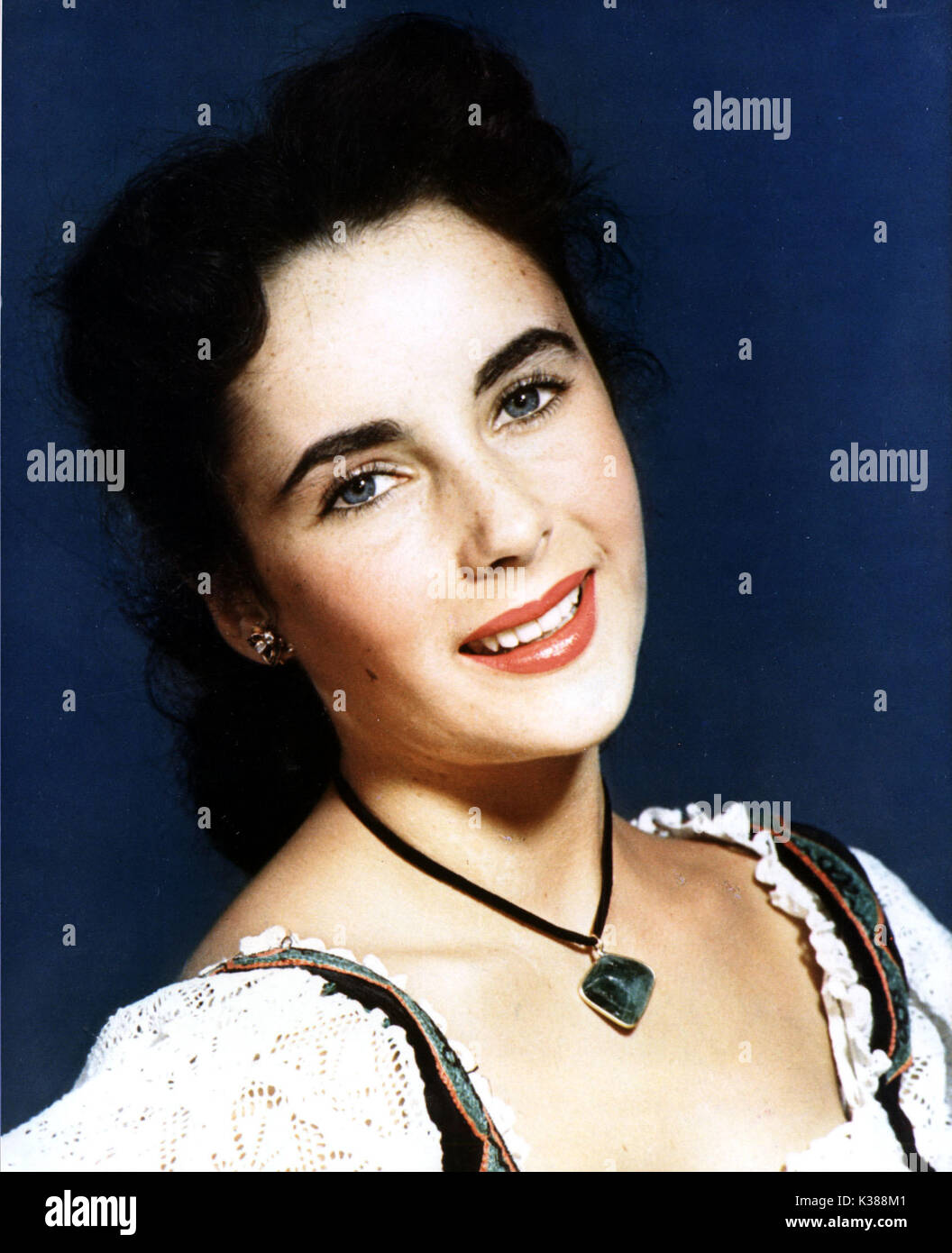 Elizabeth taylor hi-res stock photography and images - Alamy