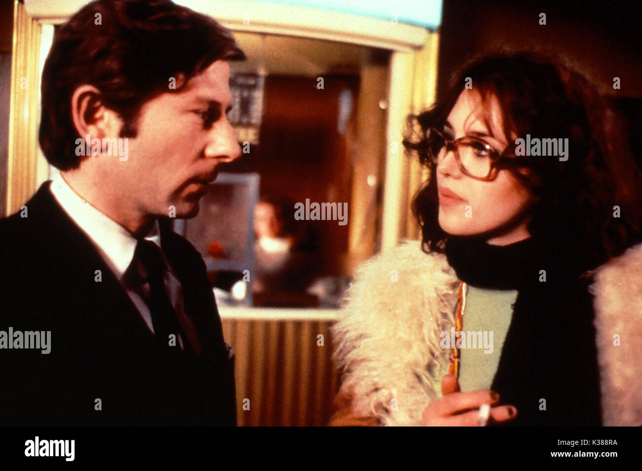 The tenant polanski hi-res stock photography and images - Alamy