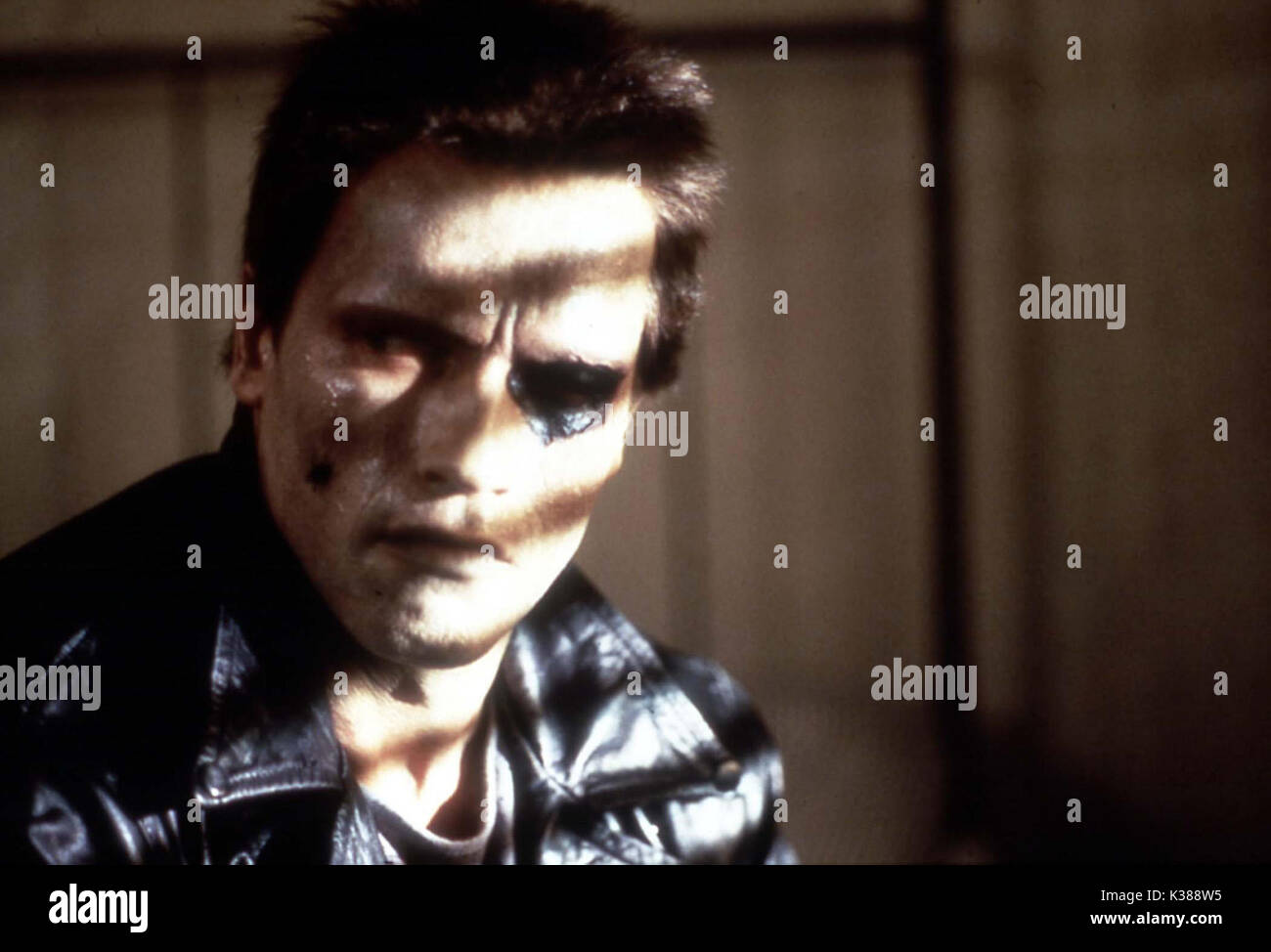 Terminator arnold schwarzenegger hi-res stock photography and images - Alamy