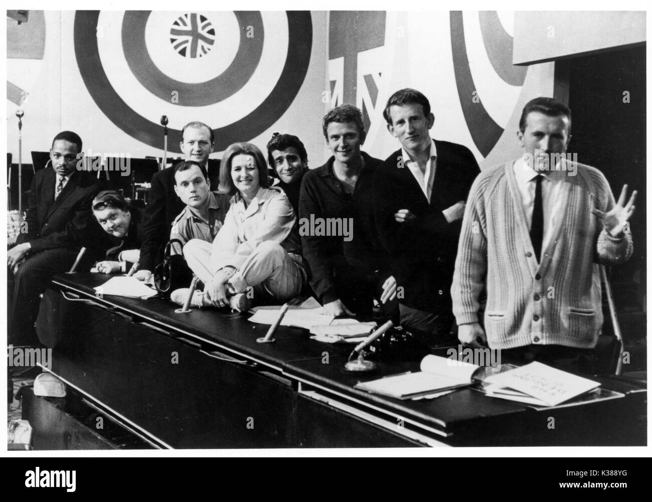 Millicent martin hi-res stock photography and images - Alamy